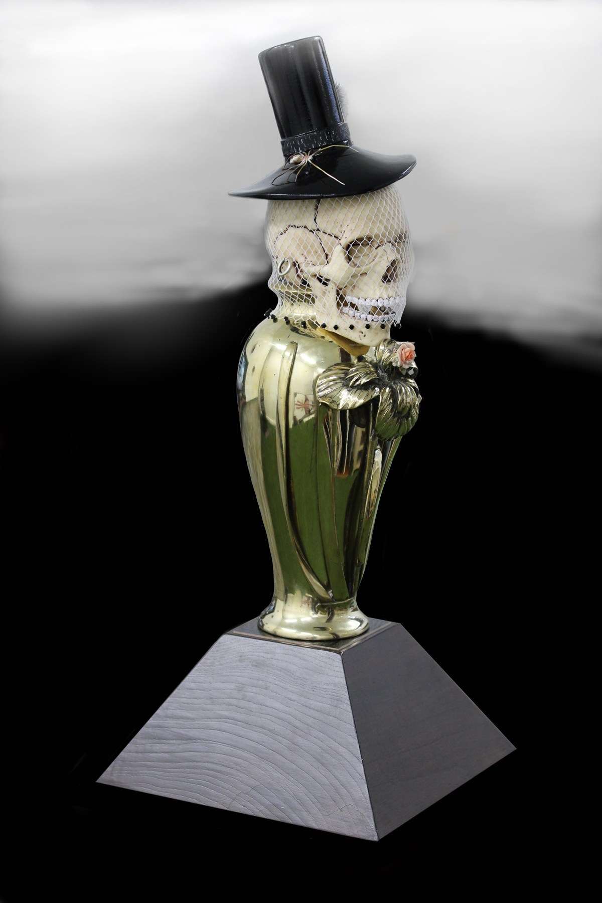 the distorted frame - Adrian Dyson Art Gallery